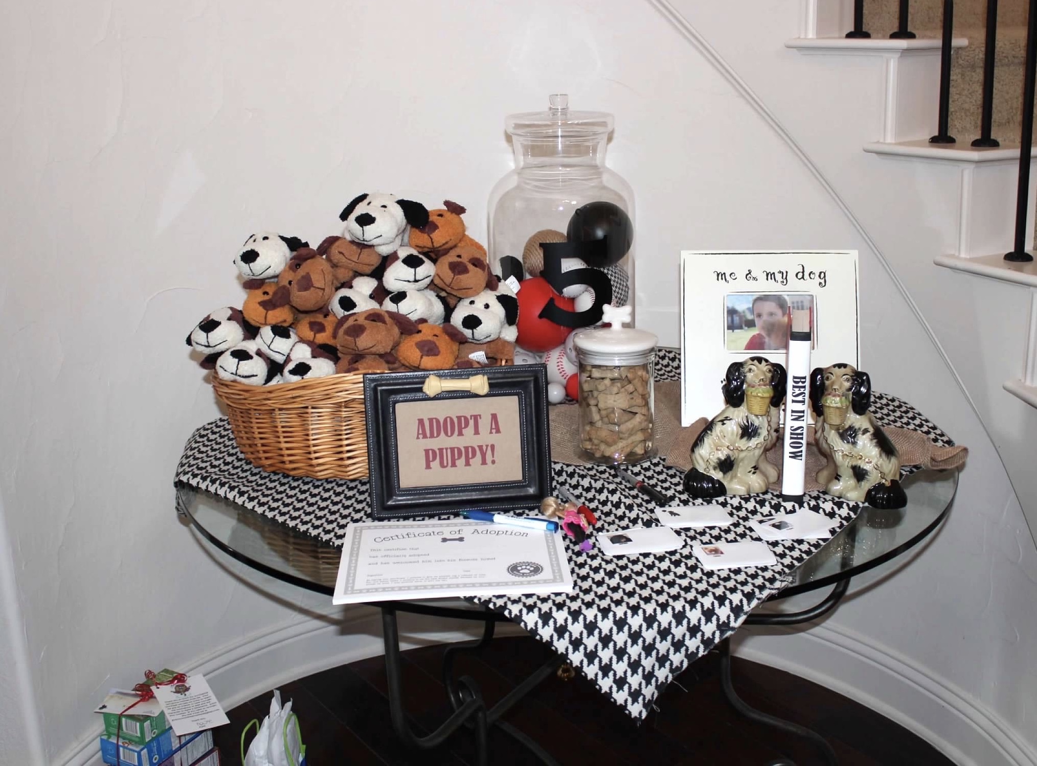 Hosting What Matters » Blog Archive The Birthday Archives: Puppy Dog ...